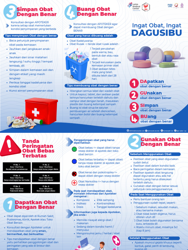 Leaflet Dagusibu UMUM | PDF
