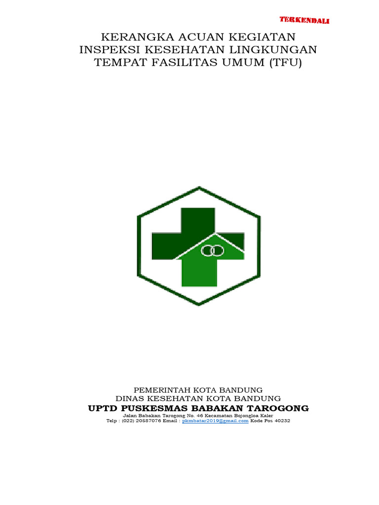 Kak Ikl Tfu-1 | PDF