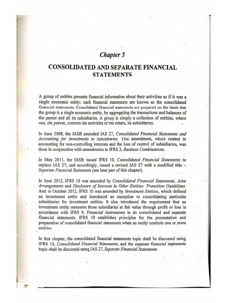 Reviewer - Chapter 5 | PDF