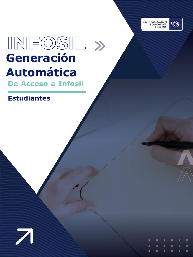 E - InFOSIL - Generación Automática de Acceso a Infosil | PDF