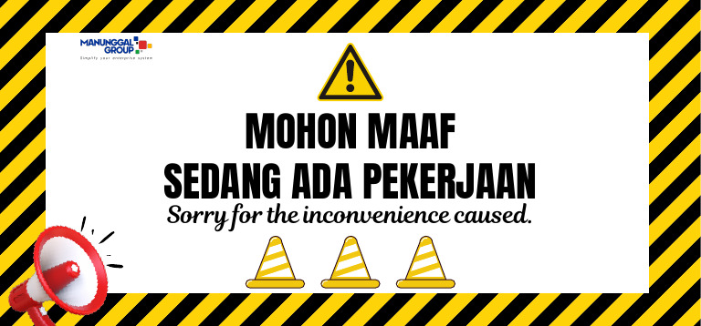 WARNING Sedang Ada Pekerjaan | PDF WARNING Sedang Ada Pekerjaan | PDF