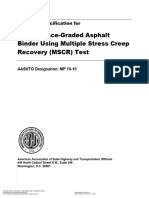 AASHTO T283-22 Standard Method of Test For Resistance of Compacted ...