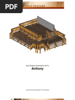 UltraDeck Installation | PDF | Stairs | Drill