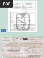 Formato ST-2, Dictamen de Alta Por Riesgo de Trabajo | PDF