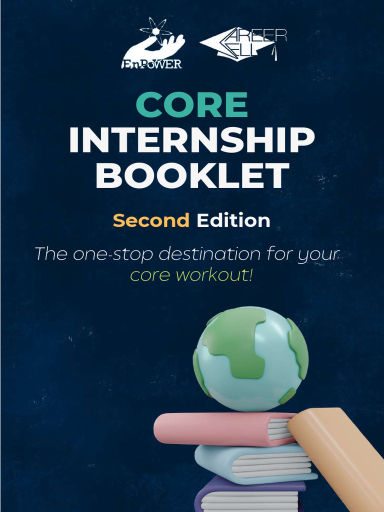 Core Internship Booklet - Edition Two | PDF