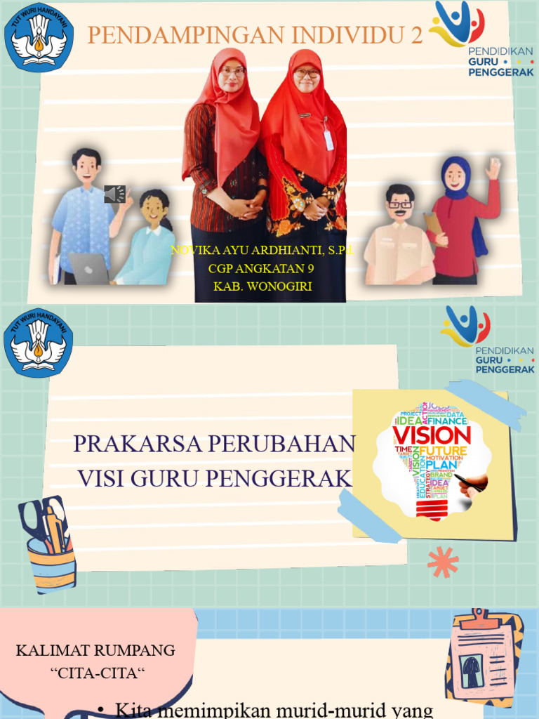 Pendampingan Individu 2 | PDF