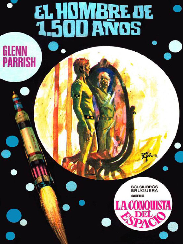El Hombre de 1.500 Años (Glenn Parrish) | PDF El Hombre de 1.500 Años (Glenn Parrish) | PDF