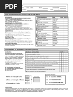 Pfeffer - Questionário de Atividades Funcionais | PDF | Autoajuda