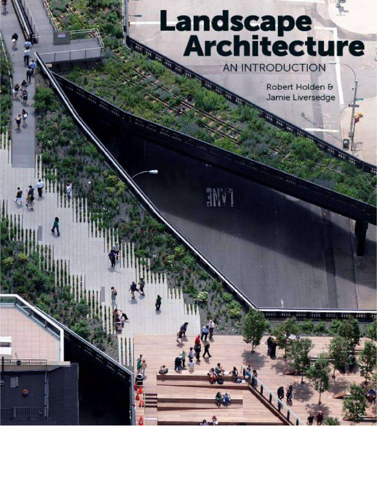 Introduction To Landscape Architecture | PDF
