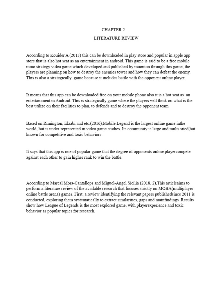 Practical Research 1 Chapter 2 | PDF