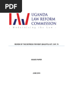 7th Revised Edition of The Principal Laws of Uganda | PDF | Uganda | Taxes