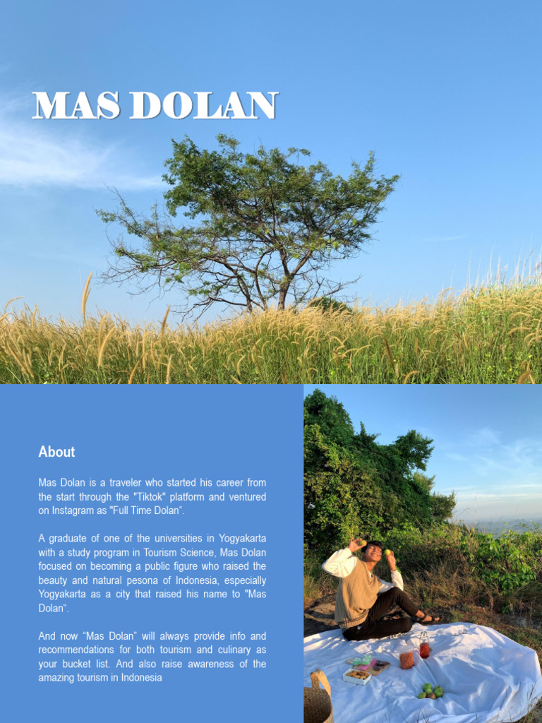 Mas Dolan's Digital Rate Card | PDF | Business
