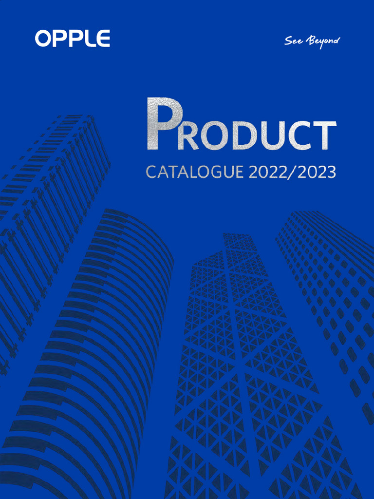Opple Product Catalogue 2022 Low Res | PDF | Home & Garden | Computers