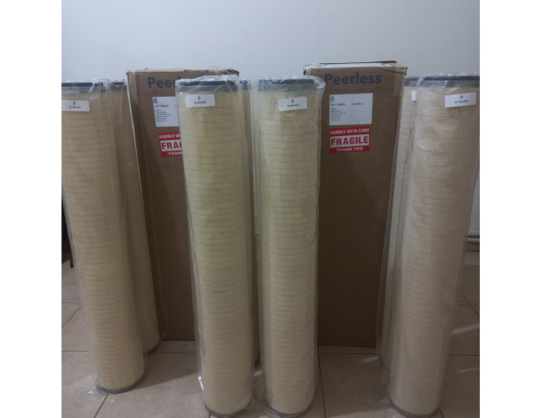 Peerless Filter | PDF