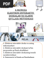 Schotlar Rejasi | PDF