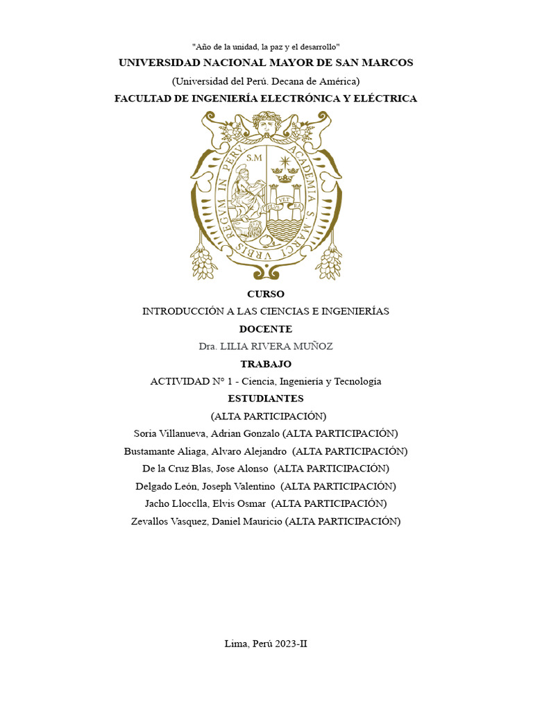 Intro Ducci On | PDF