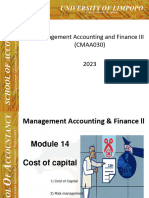 Module 1 Audit Process and Pre Engagementactivities | PDF | Audit | Financial Audit