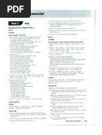 C1 - Advanced - Trainer - 2 - Answer Key | PDF