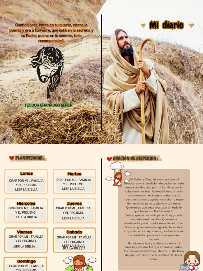 Mi Diario | PDF