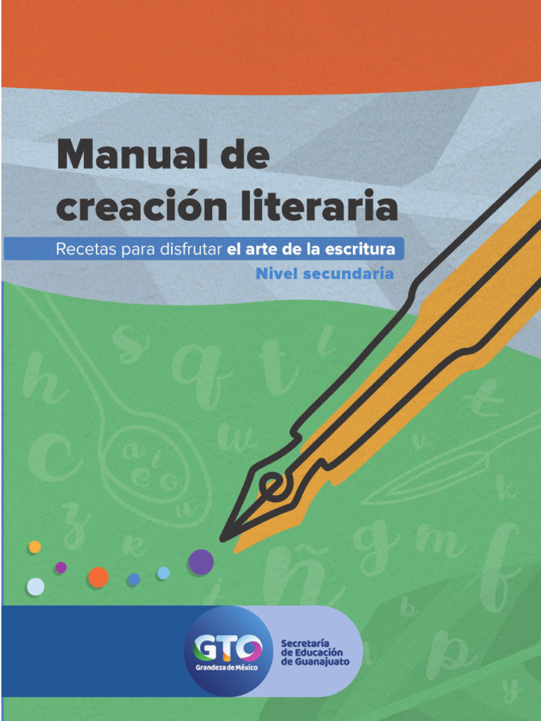 LyC. Manual de Creacion Literaria | PDF | Lingüística