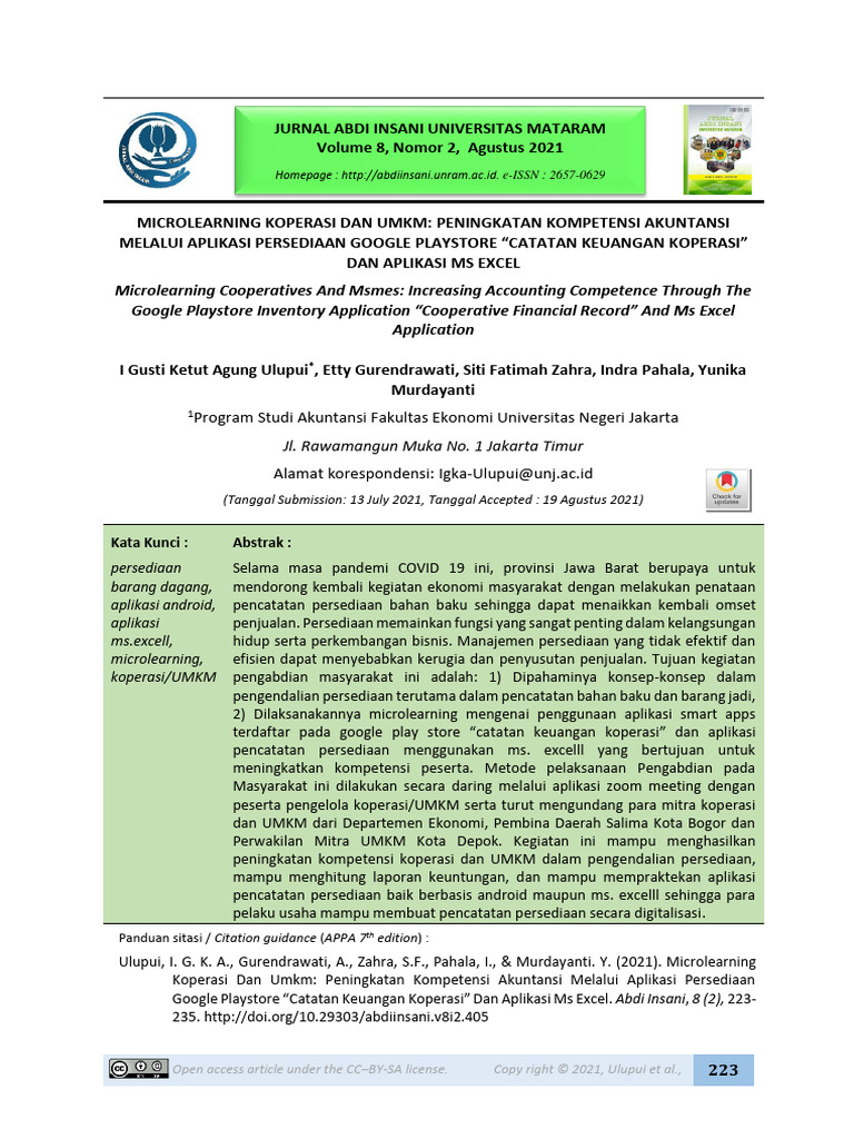 PDF 2 Ayumi Putri 4523012055 | PDF