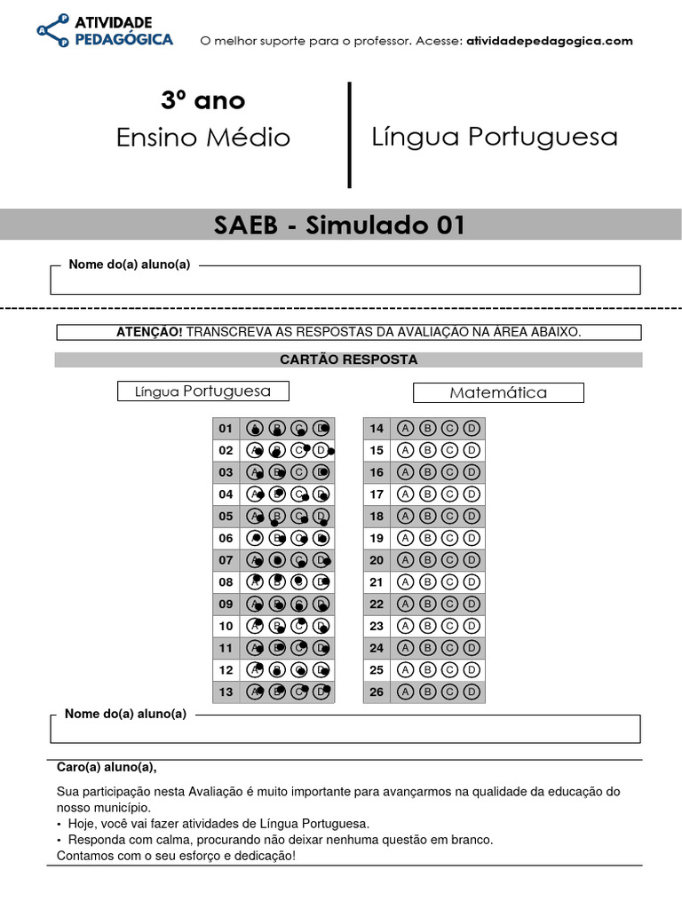 Saeb Form | PDF
