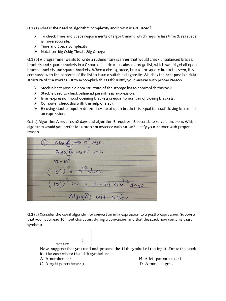 Solution UT1 | PDF | Teaching Methods & Materials