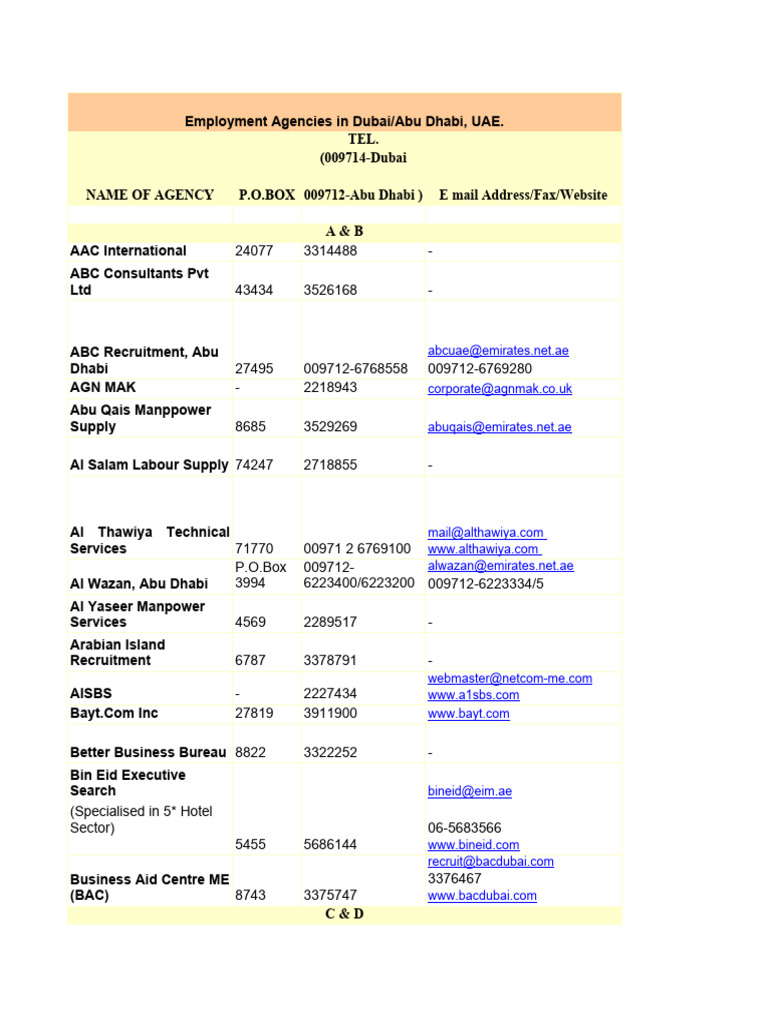 Placements List Binesh | PDF