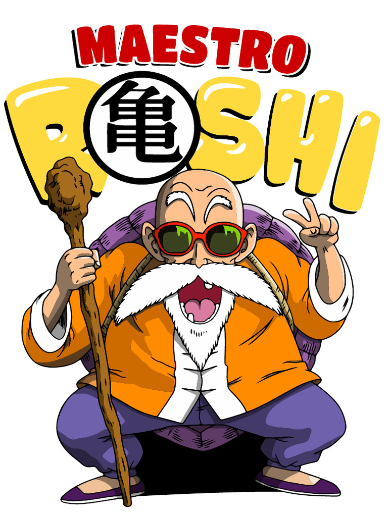 Maestro Roshi | PDF