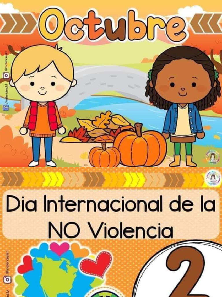 Efemérides de Octubre | PDF