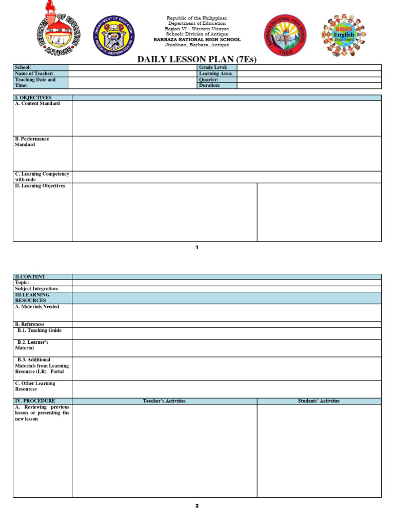 DLP (7es) Format | PDF