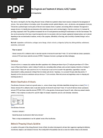 Urticaria Control Test | PDF