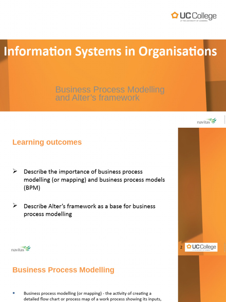 W3b Alters Work System Framework | PDF