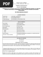 UU200 Group Report | PDF | Mangrove | Coral Reef