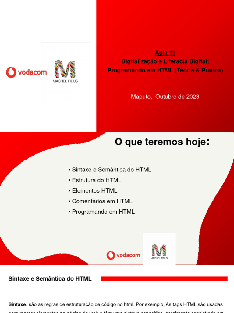 Aula 4 - Modulo 2 | PDF