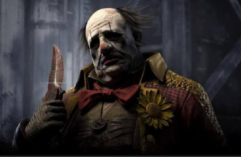 Clown From DBD | PDF