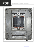 Continental Gpec2 Pinout | PDF