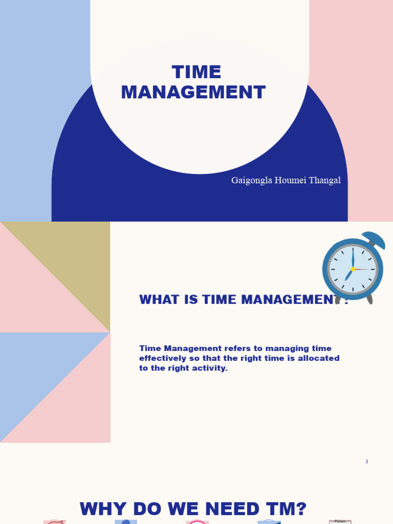 Time Management | PDF