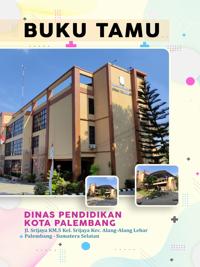 Sampul Buku Tamu | PDF