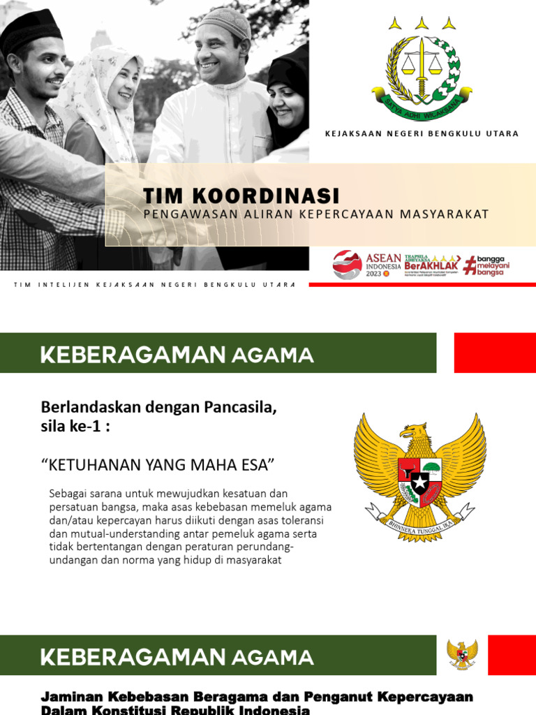 Bahan Pakem 2023 | PDF