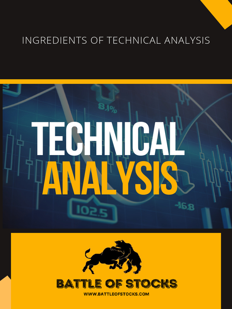 Technical Analysis Volume 1 | PDF