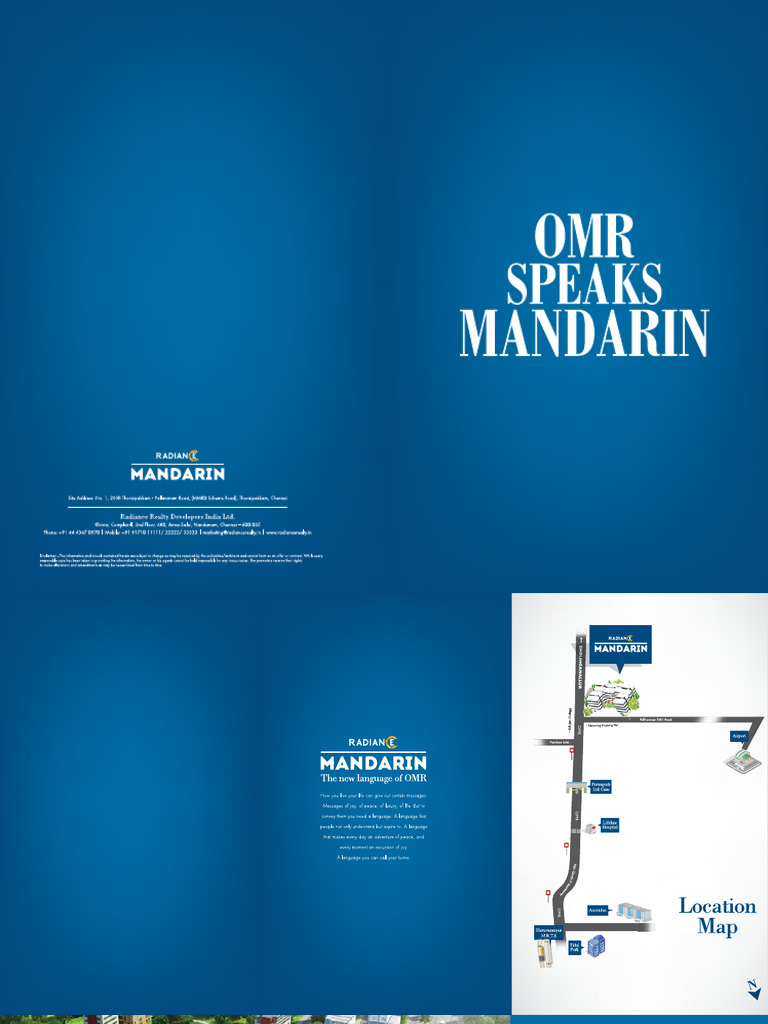 Mandarin | PDF