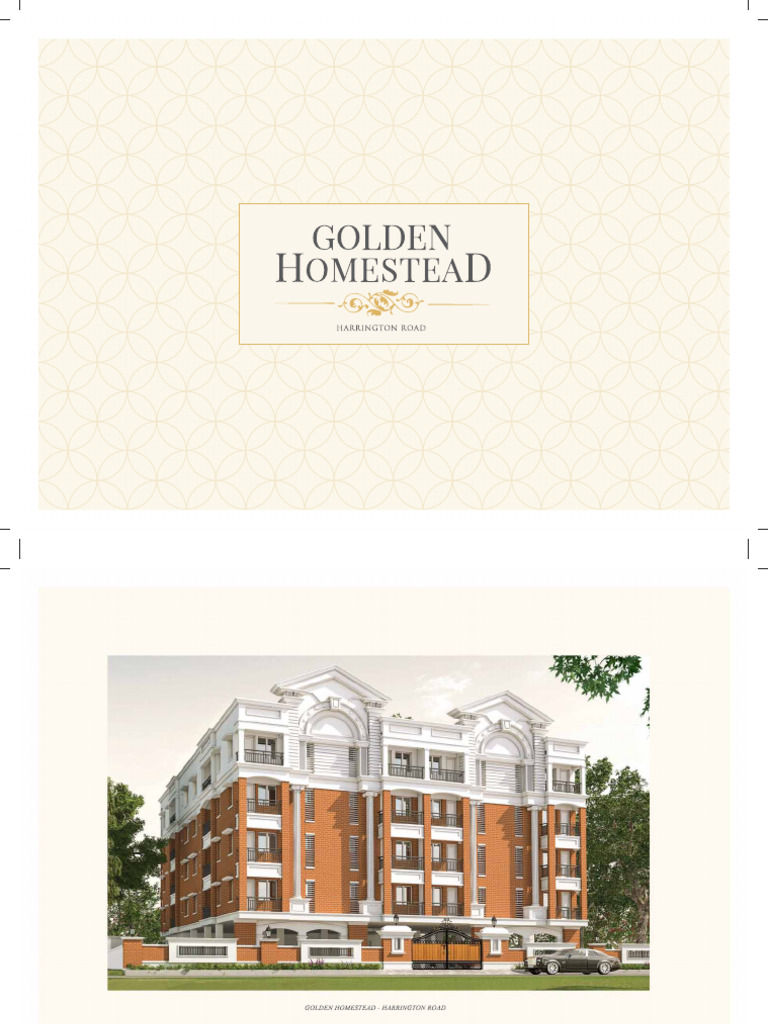 Homestead Brochure | PDF