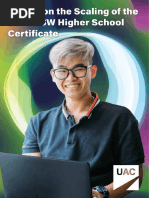 Op To Atar Conversion | PDF | Queensland | Career And Technical Education