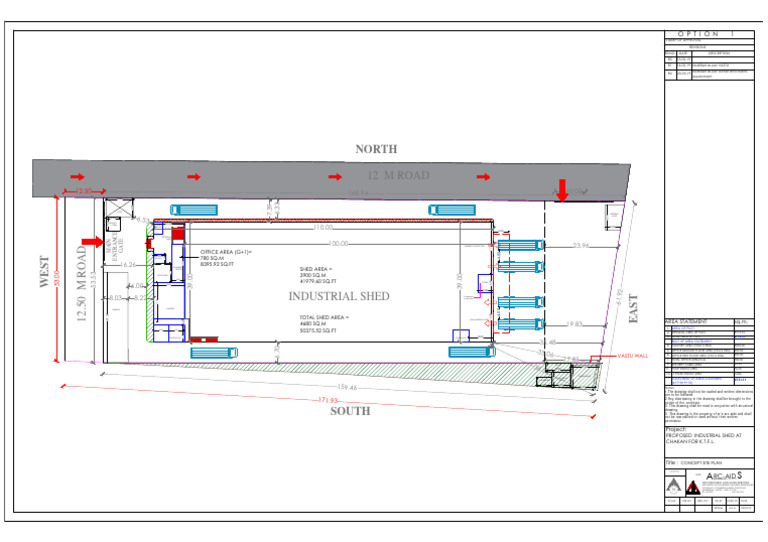 Revised r2 - Concept Site Plan (Option 1) - 23!05!2019 | PDF