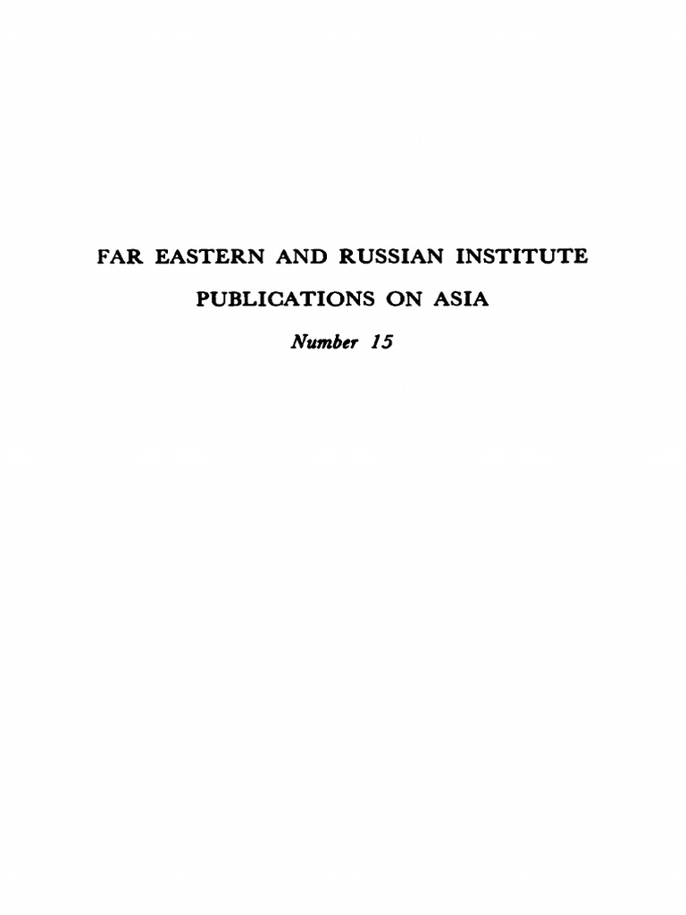 Vincent Yu-Chung Shih - The Taiping Ideology - Its Sources ...