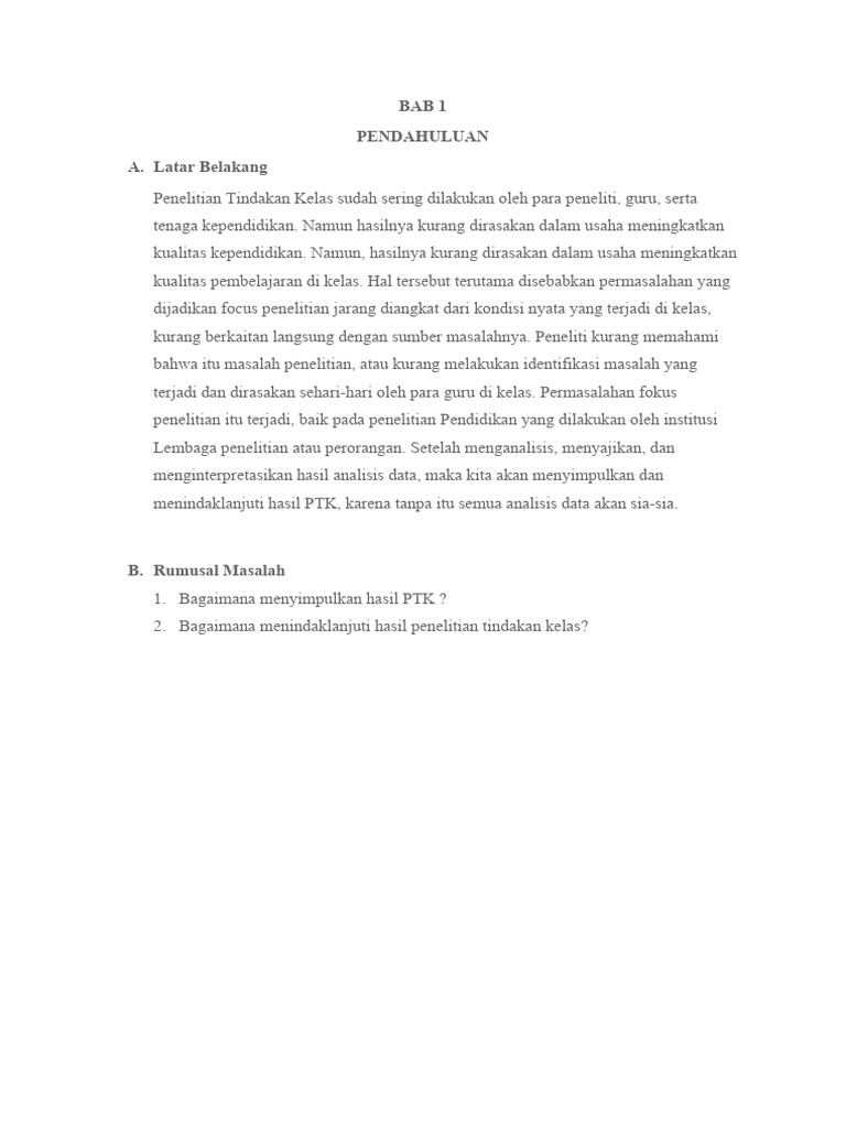 KB 2 Modul 5 PTK | PDF