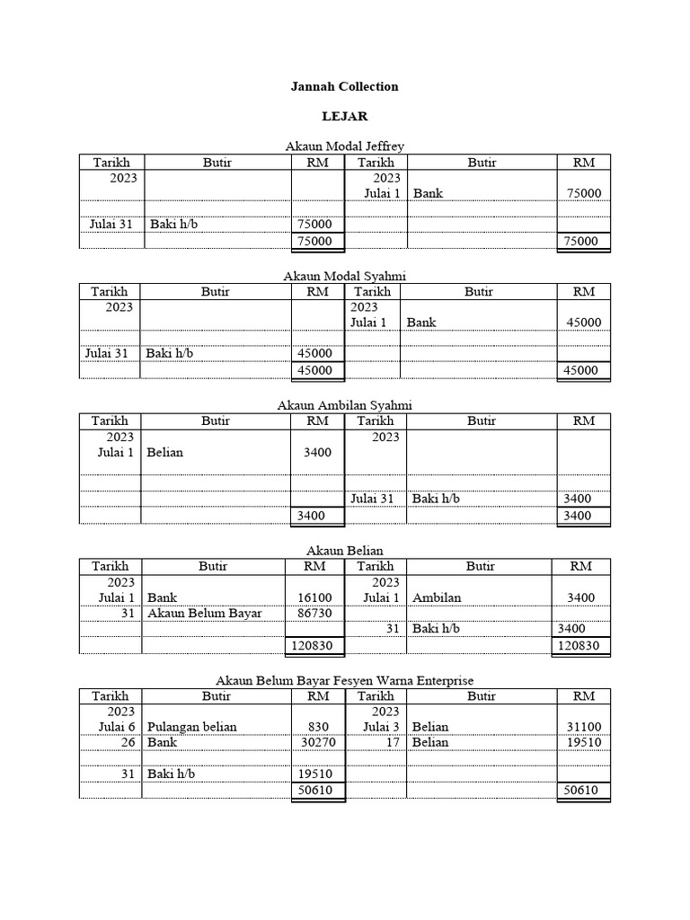 Lejar | PDF