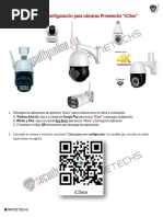 Guía de instalación HDwificampro | PDF | Aplicación movil | Contraseña