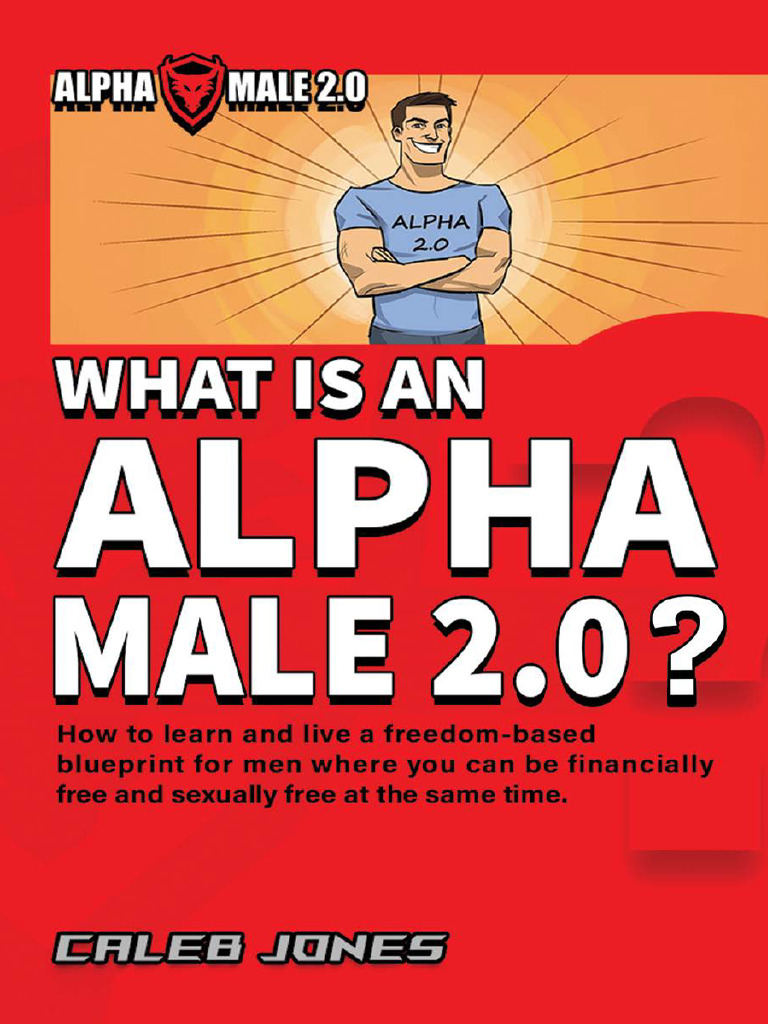 What Alpha Male 2 | PDF